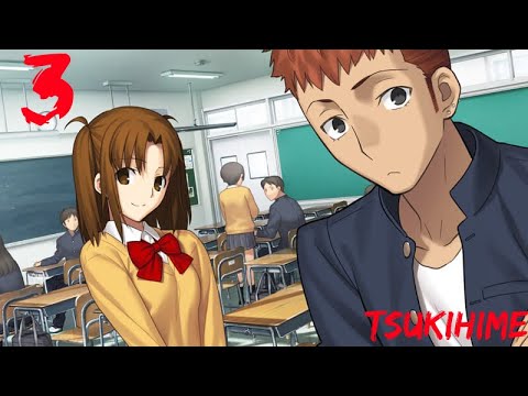 Tsukihime Episode 3 (Original)