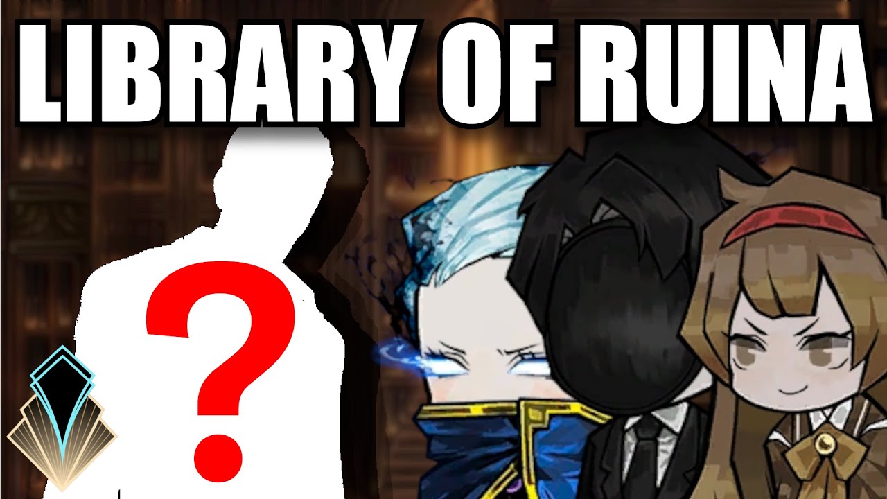 A NEW RECEPTION??? || LIBRARY OF RUINA COMIC DUB - YouTube