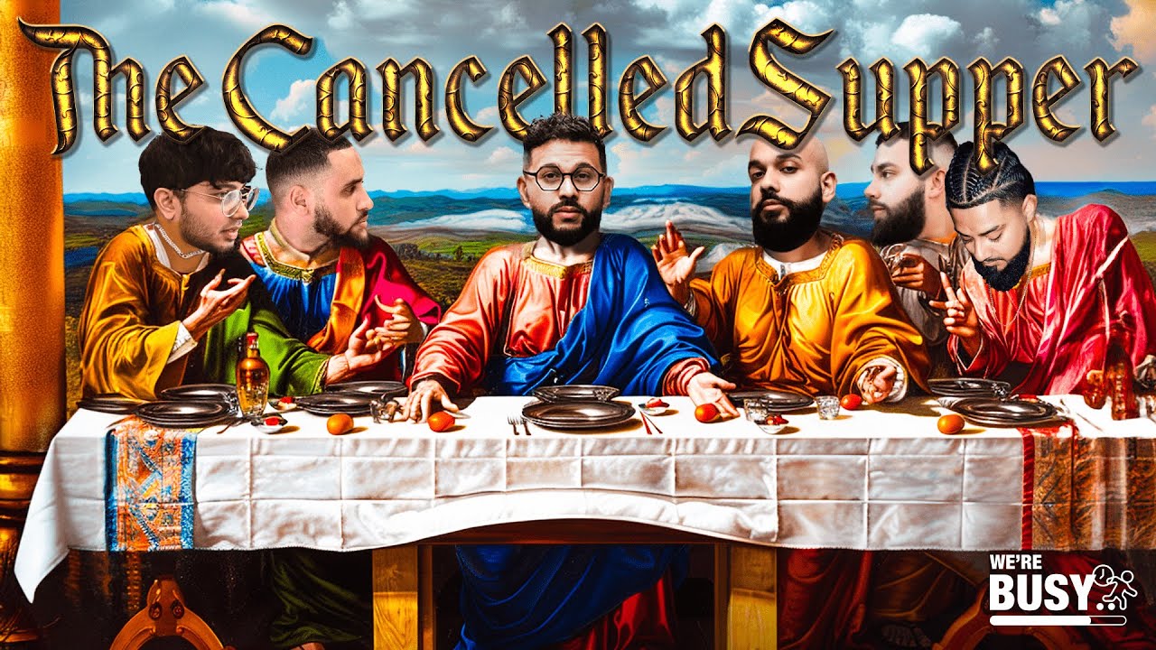 SLEEP FOR DINNER | BIRTHDAY EXTRAVAGANZA | PT 2 - YouTube