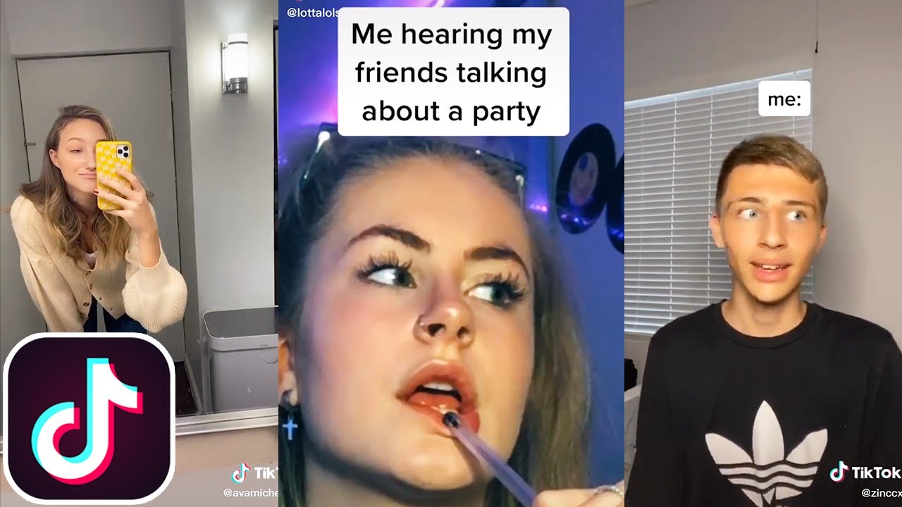 Huh? What? Oh Haha, OK | TikTok Compilation - YouTube