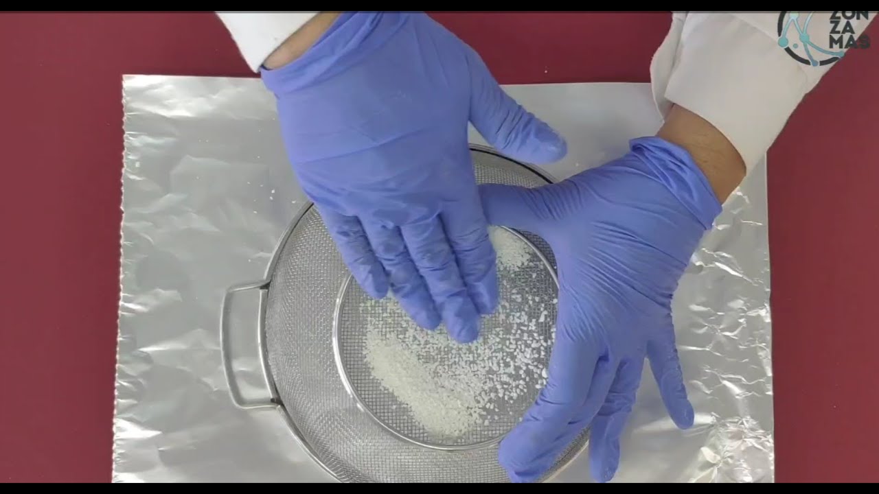 GRANULADO EFERVESCENTE PLACEBO - YouTube