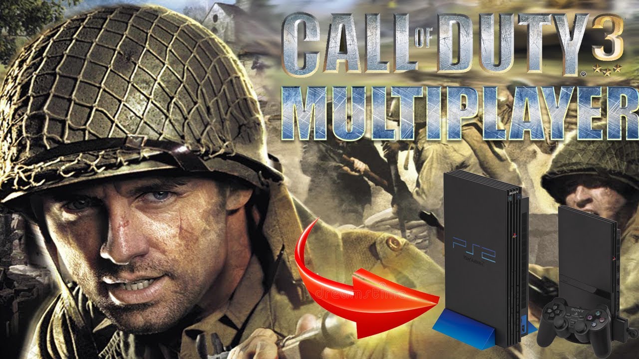 LIVE - CALL OF DUTY 3 //PS2 ONLINE \\ - YouTube