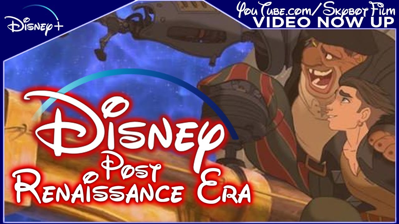 Post Renaissance Era of Disney - Can you watch all Walt Disney Studios ...