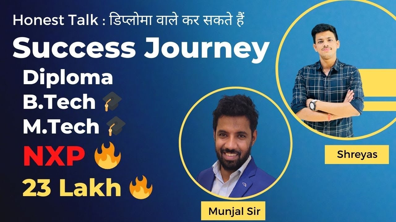 Diploma II B.Tech(Lateral Entry) II M.Tech(DTU) II Dream Package of 23 ...