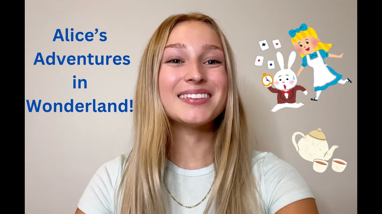 "Alice's Adventures in Wonderland" Reading Comprehension Practice (Ages ...