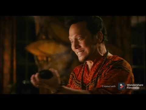 Grown ups hot stone scene
