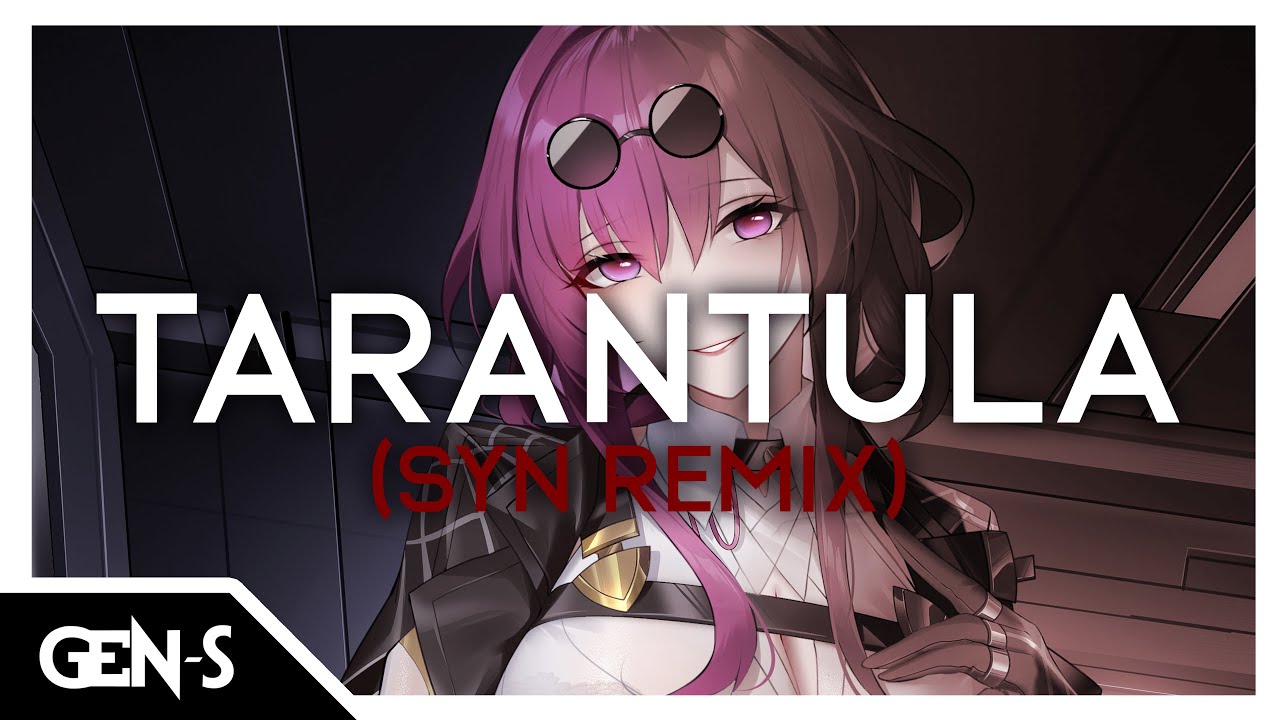 〘NIGHTCORE〙Pendulum - Tarantula (SYN Remix) - YouTube