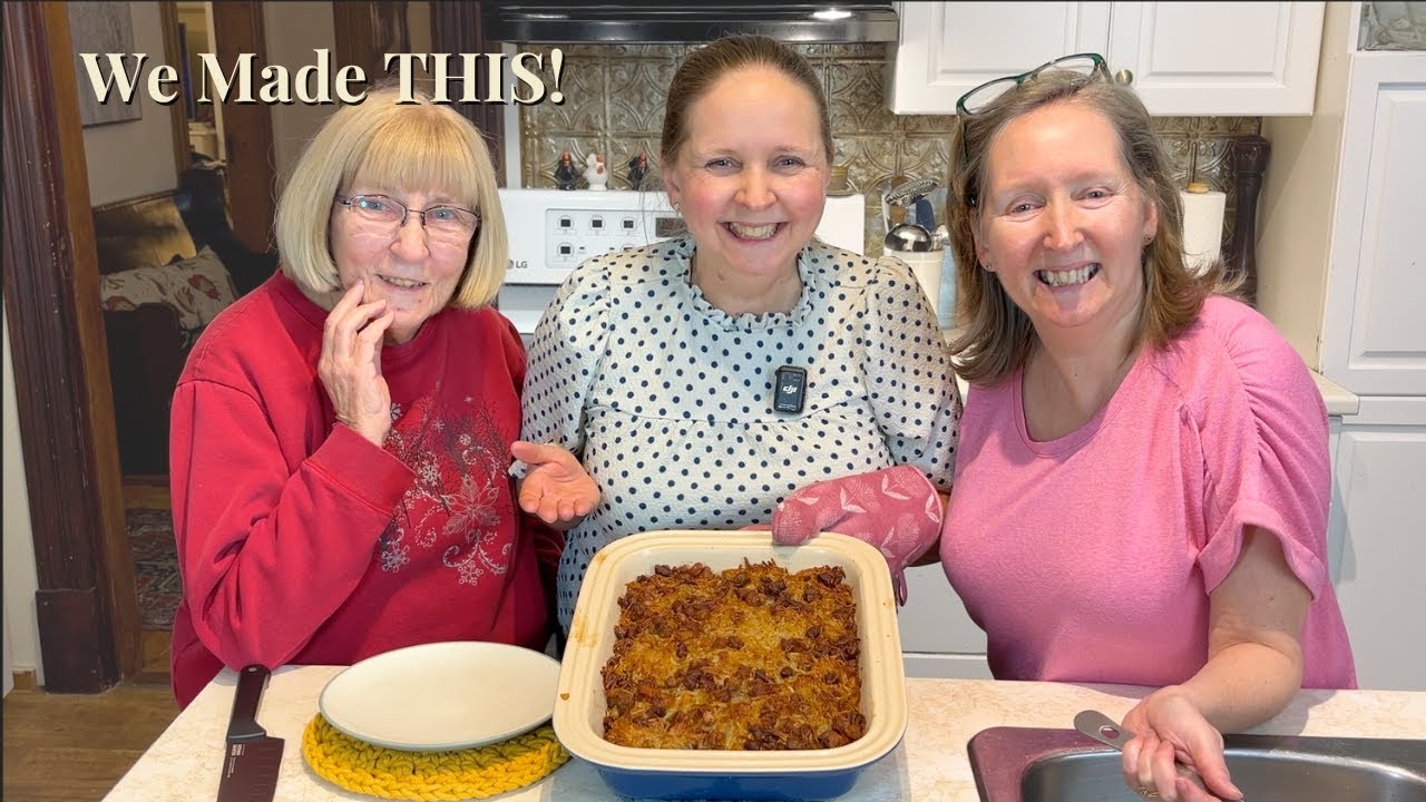 We Finally Made Acadian Râpé | A Family Kitchen Day - YouTube