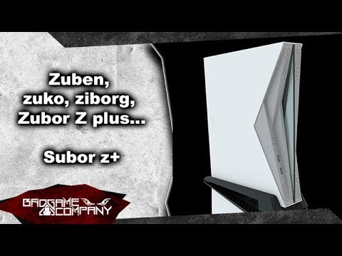 Zuben, zuko, ziborg, Zubor Z plus... Subor z+ - YouTube