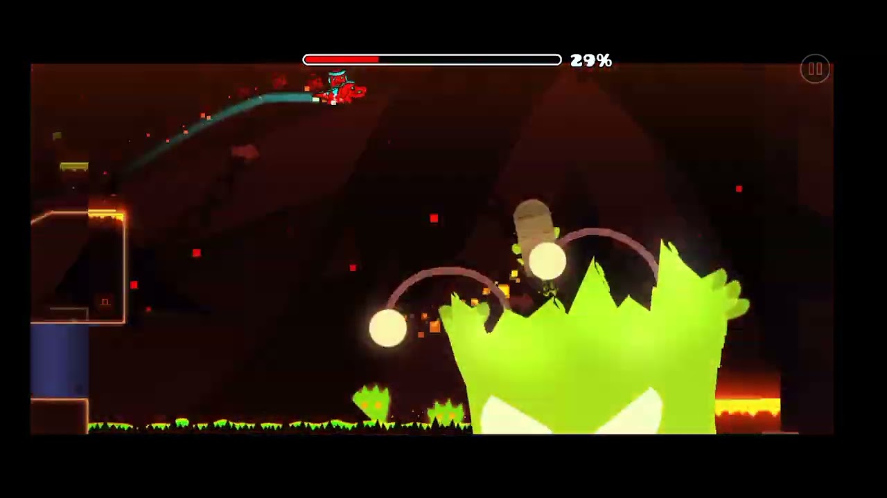 Slam 100% level complete - YouTube