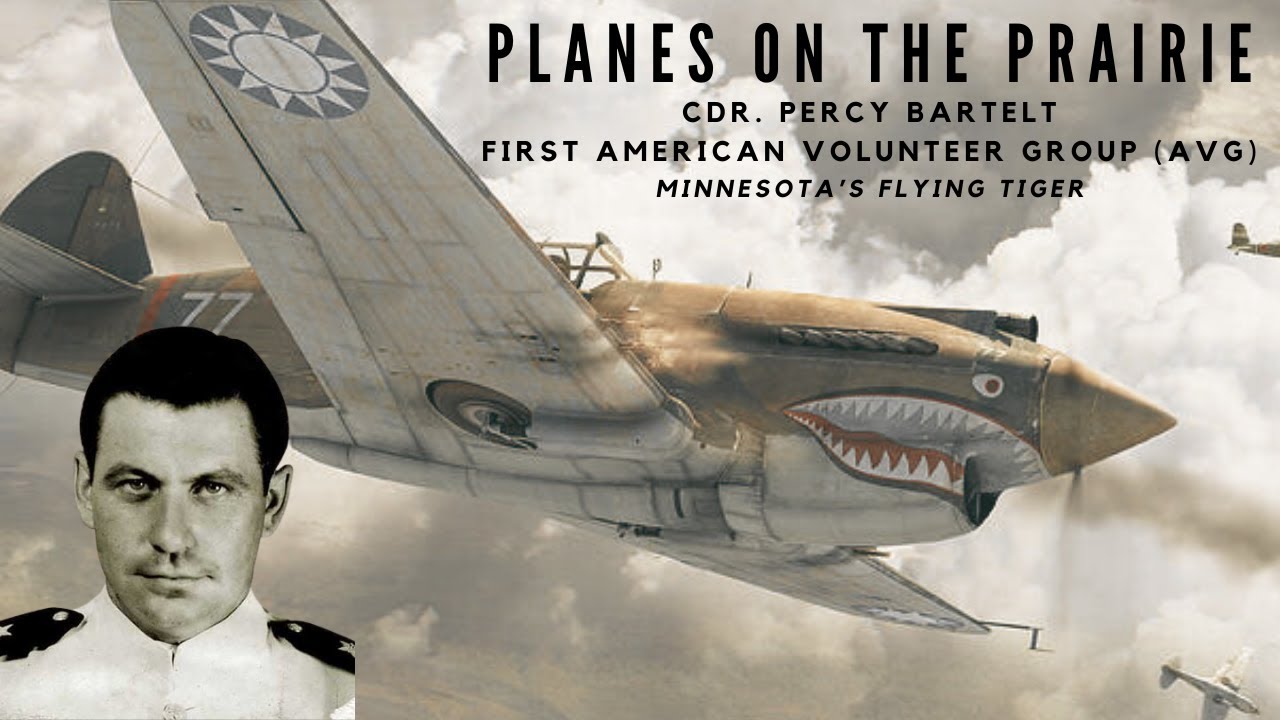 Percy R. Bartelt - MN Aces 10 - YouTube
