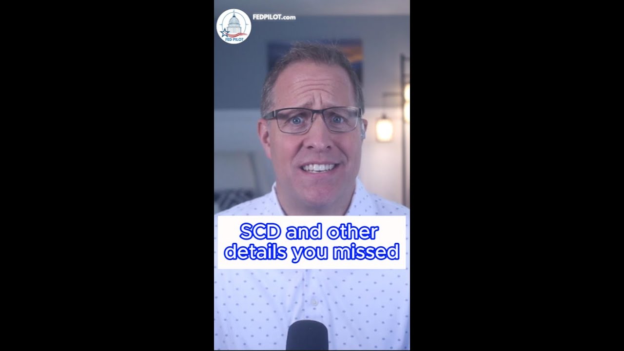 Federal Retirement Benefit Videos - Fed Pilot