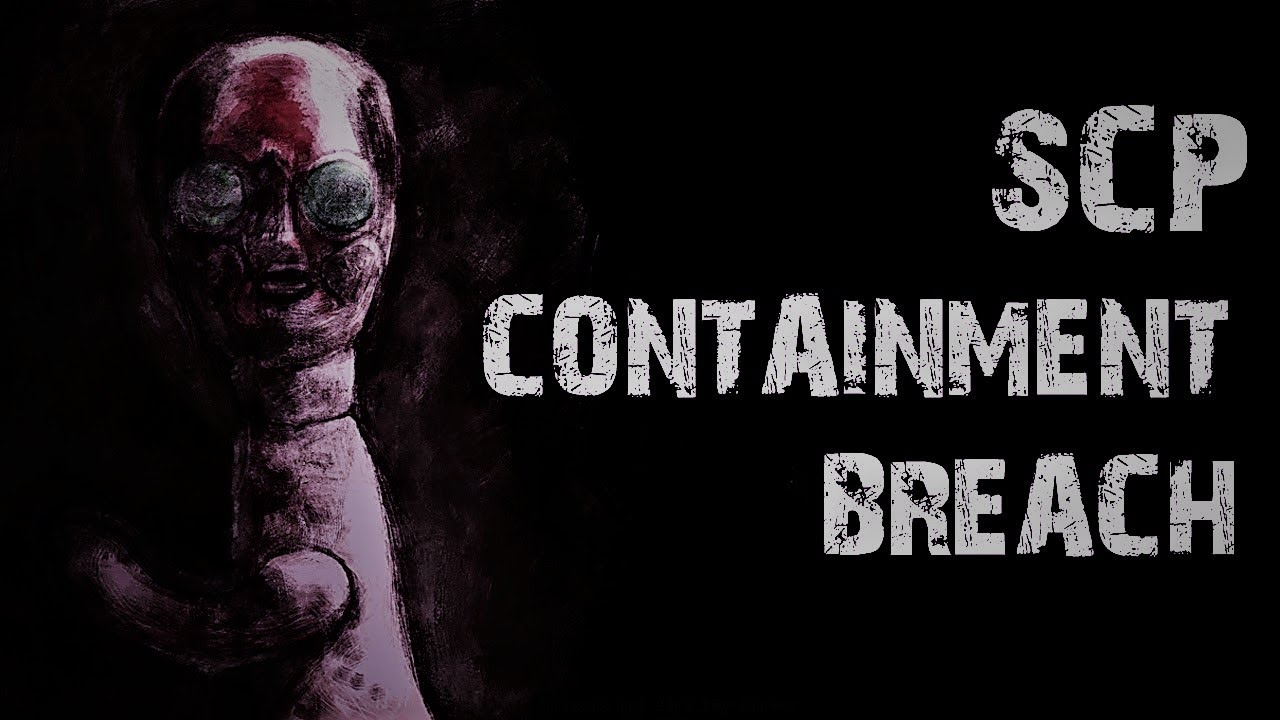 База для SCP//SCP Containment Breach - YouTube
