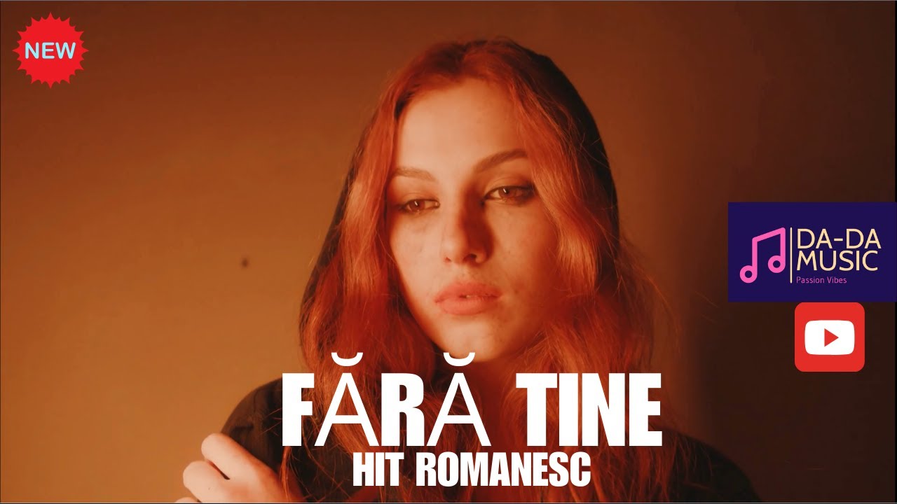 Fara Tine - Official Video 🔥🔥 #dancemusic #muzicaromaneasca - YouTube