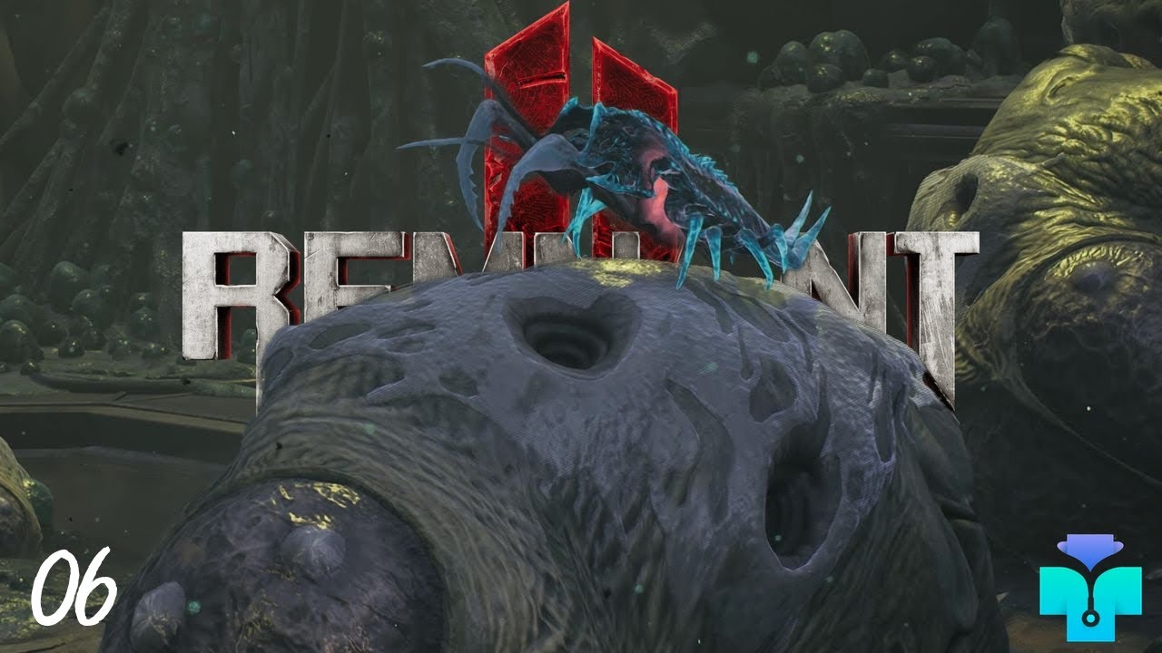 The Hatchery (N'Erud) [Primogenitor Boss] - Remnant 2 - YouTube