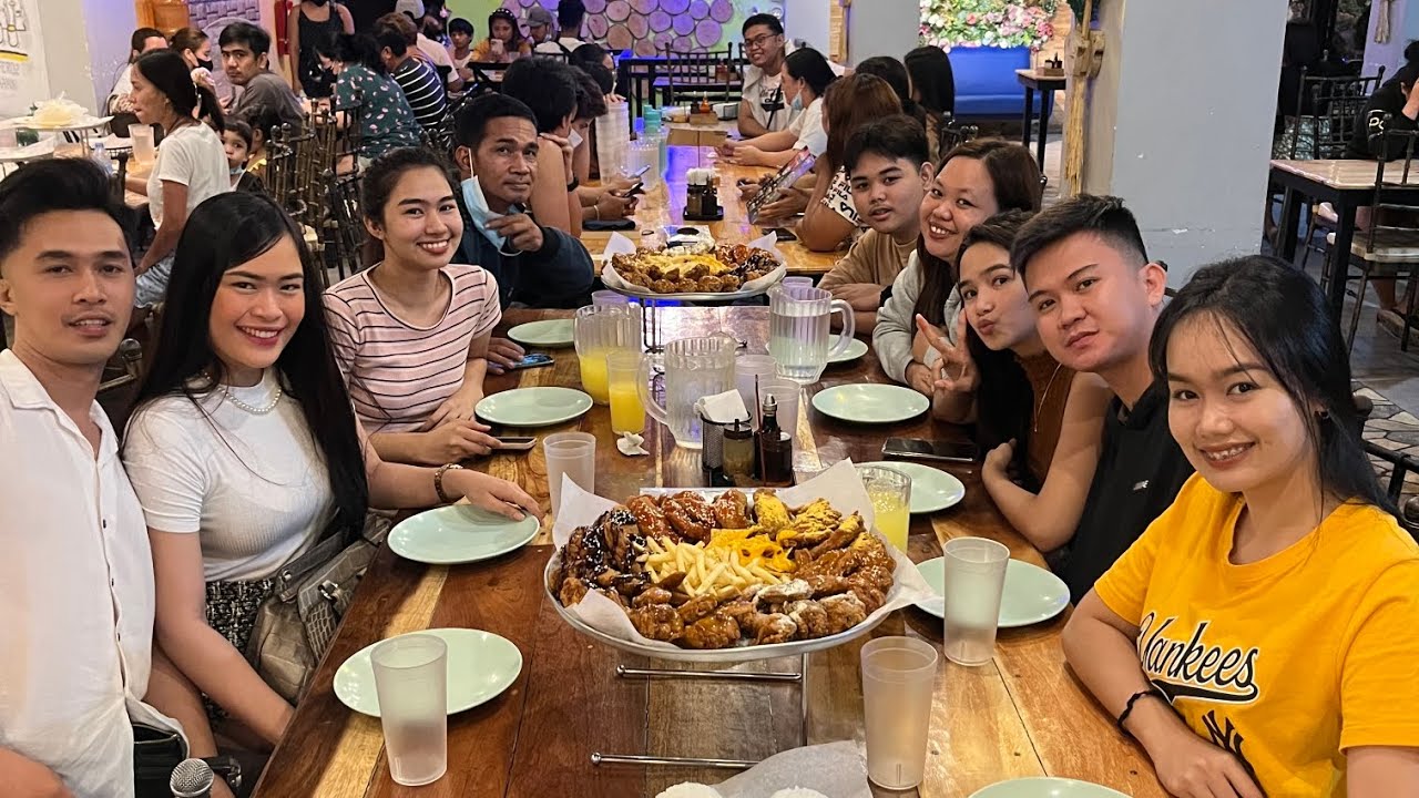 Kanayonan Food and Grill (Unli Wings) Gentri,Cavite. - YouTube