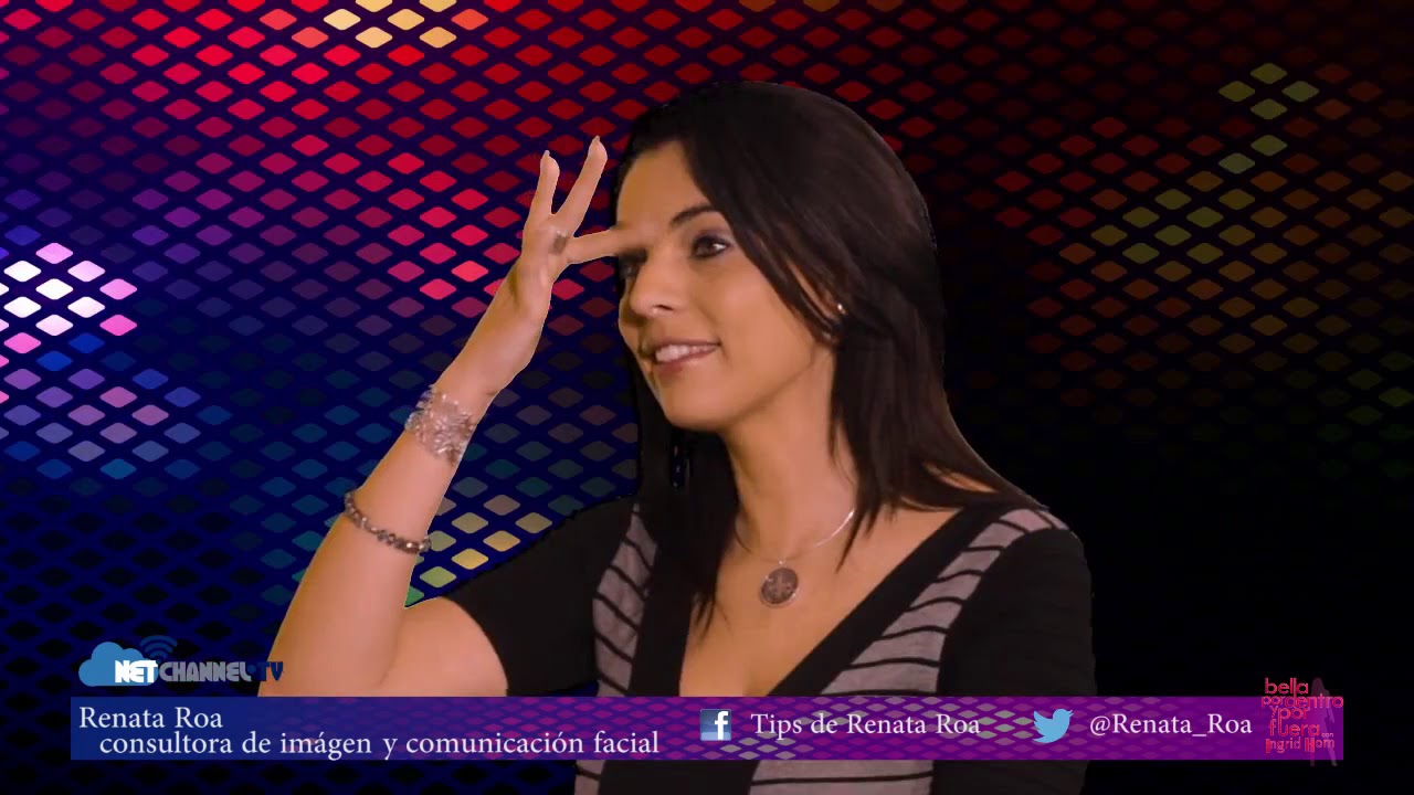 Ingrid Horn, en Net Channel con Renata Roa - YouTube