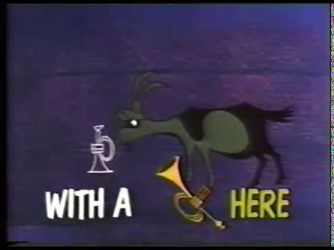 Music - 1989 - Walt Disney Animated Sing Along Song - Old McDonald Had ...