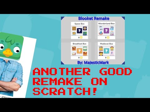Another Good Blooket Remake on Scratch! - YouTube