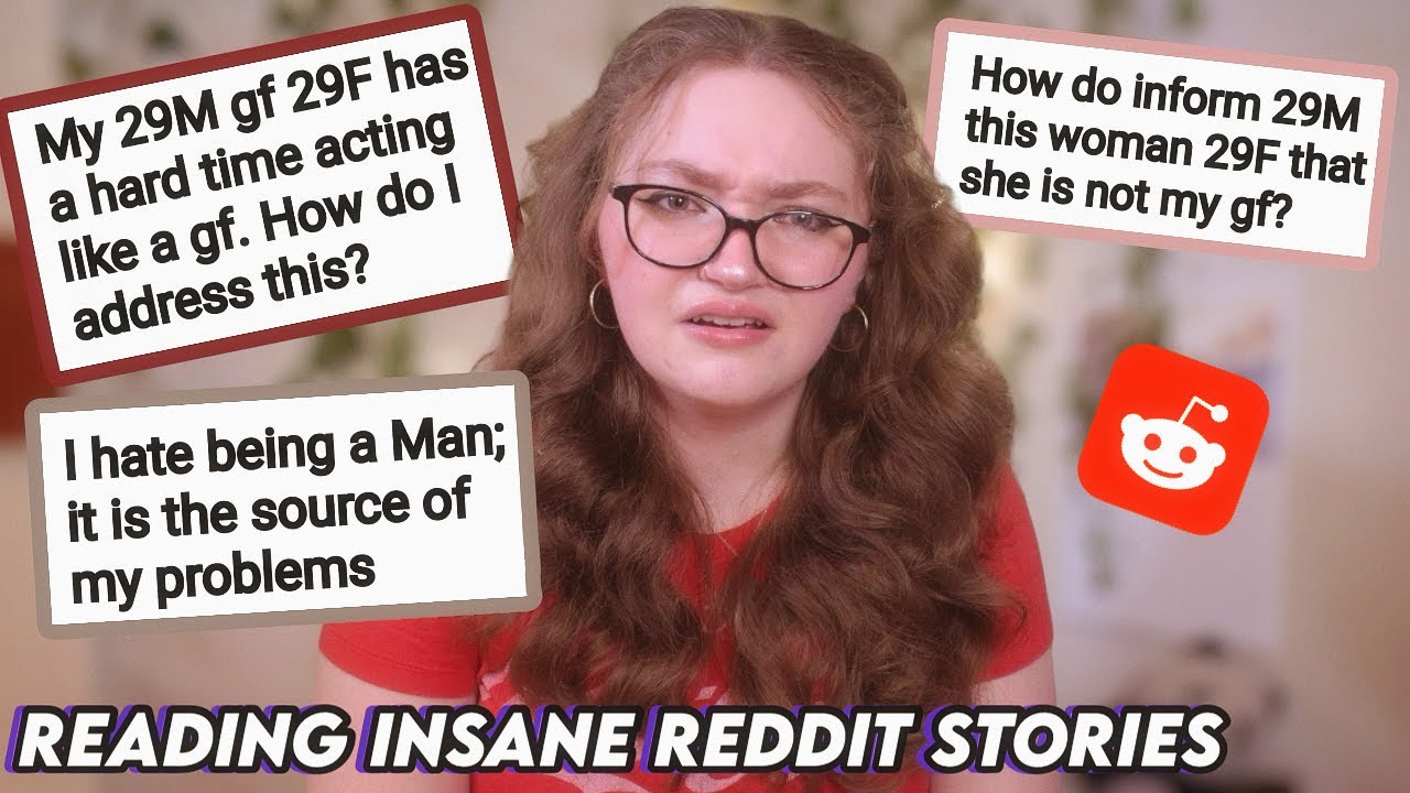 Reading INSANE Reddit stories… - YouTube