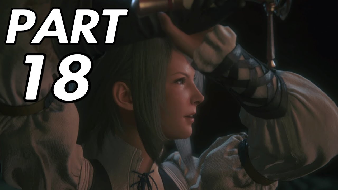 Final Fantasy 16 PART 18 ~ Kingdom of Sanbreque - Walkthrough Gameplay ...