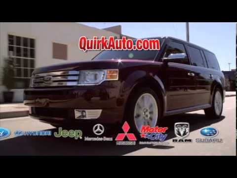 Quirk Auto Group - YouTube