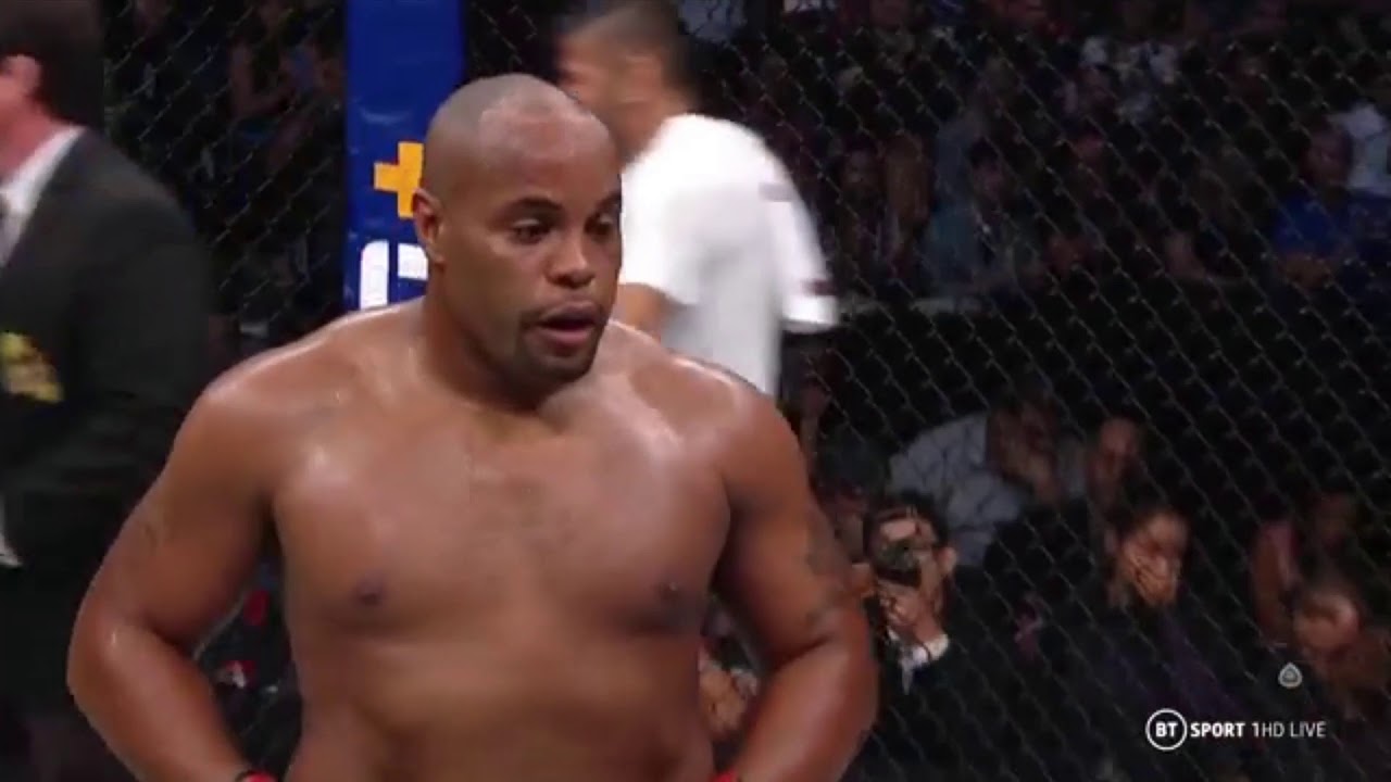 Stipe Miocich vs Cormier (DC) - YouTube
