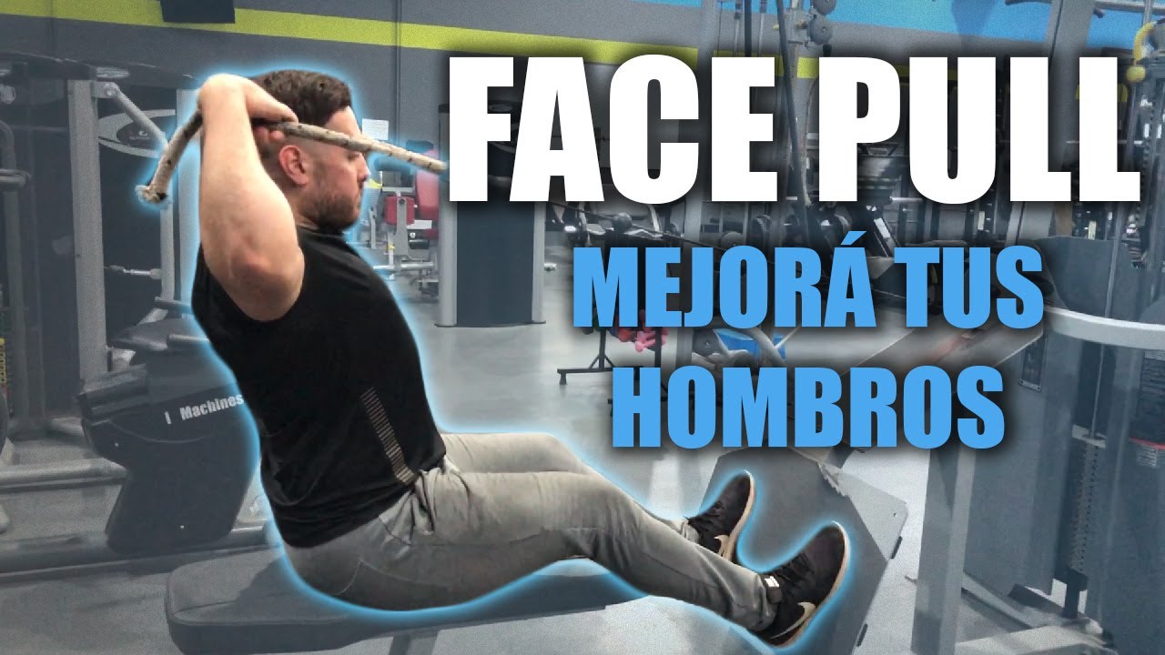 FACE PULL - YouTube