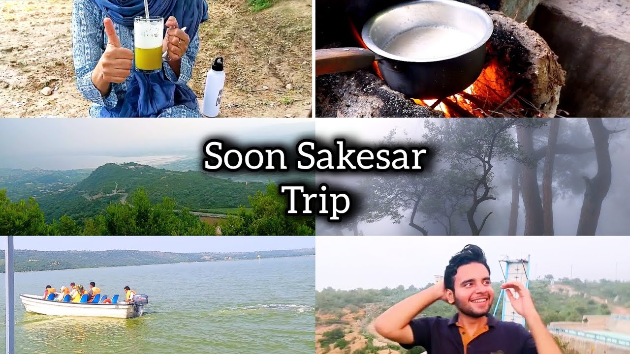 Soon Sakesar: Where the Earth Touches the Sky | Creating Lifelong ...
