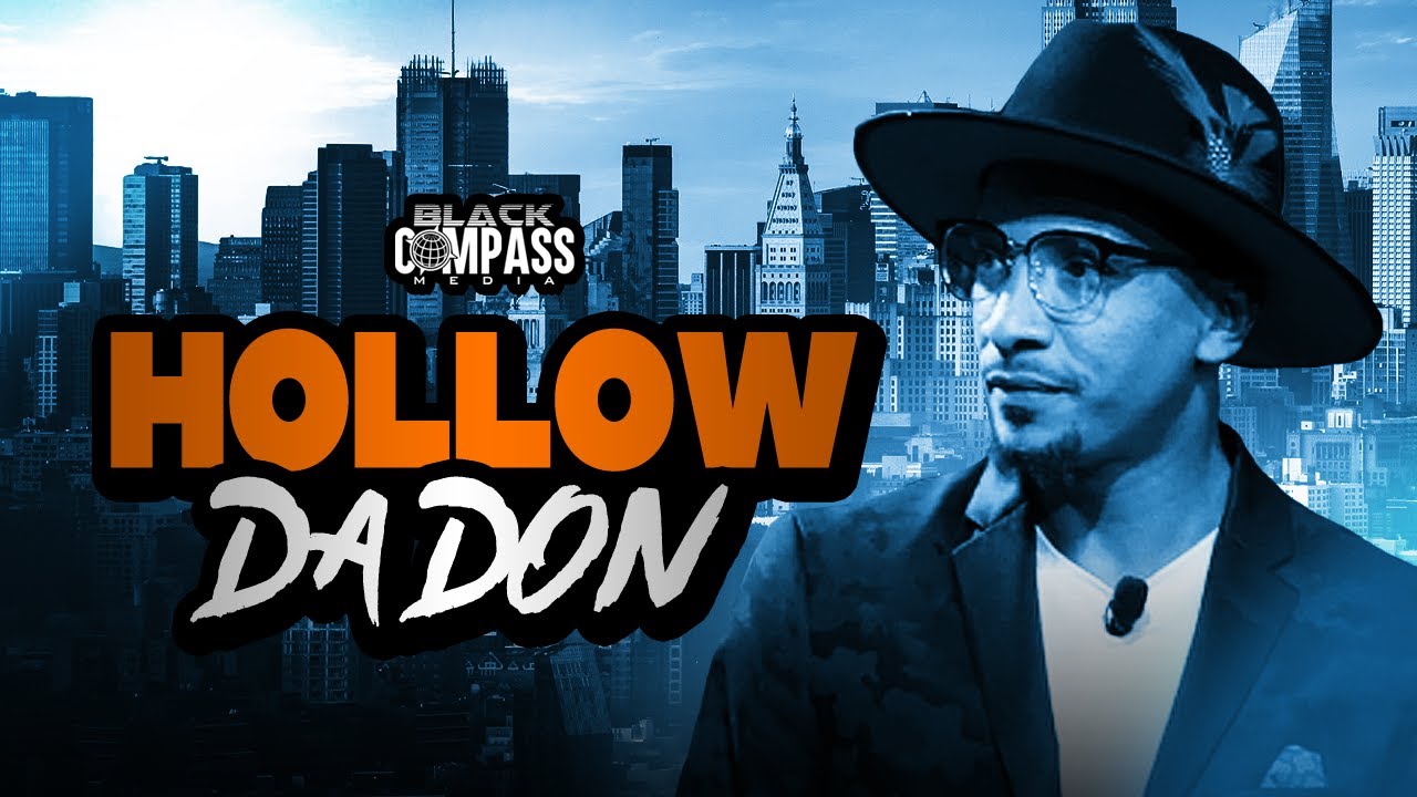 Hollow Da Don Talks Nu Jerzey Twork & Gives His Prediction on All ...