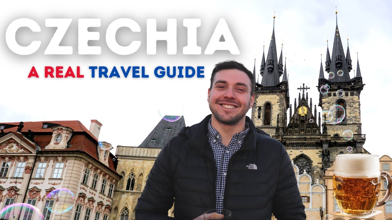An Honest Guide to PRAGUE, CZECH REPUBLIC | Everything You Need To Know ...