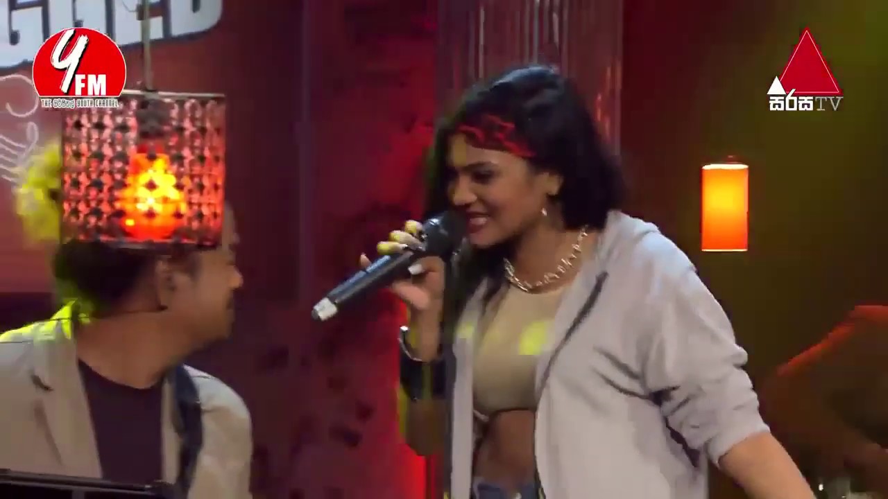 Jennifer Lopez - El Anillo Live Cover Nushika Fernando With Billy ...