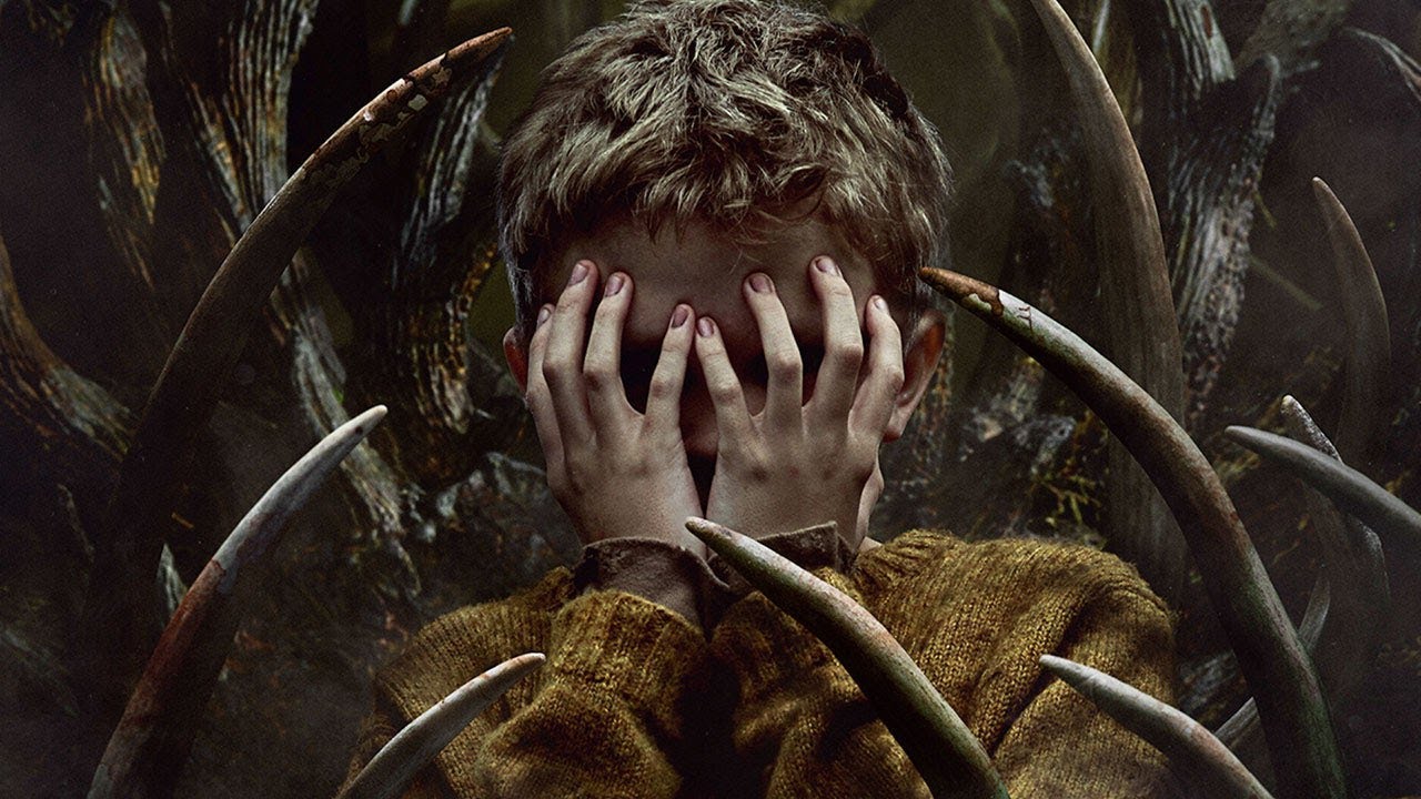 EVIL CRYPTID (TRAILER) Sorry We've Been Gone So Long - YouTube