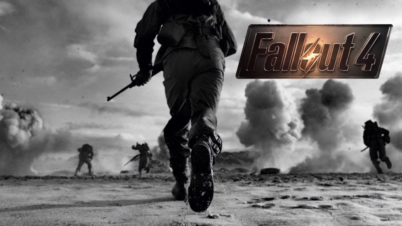Fallout 4 - Intro - War Never Changes - YouTube