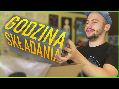 Składałem tę figurkę GODZINĘ, ale było warto! 😎