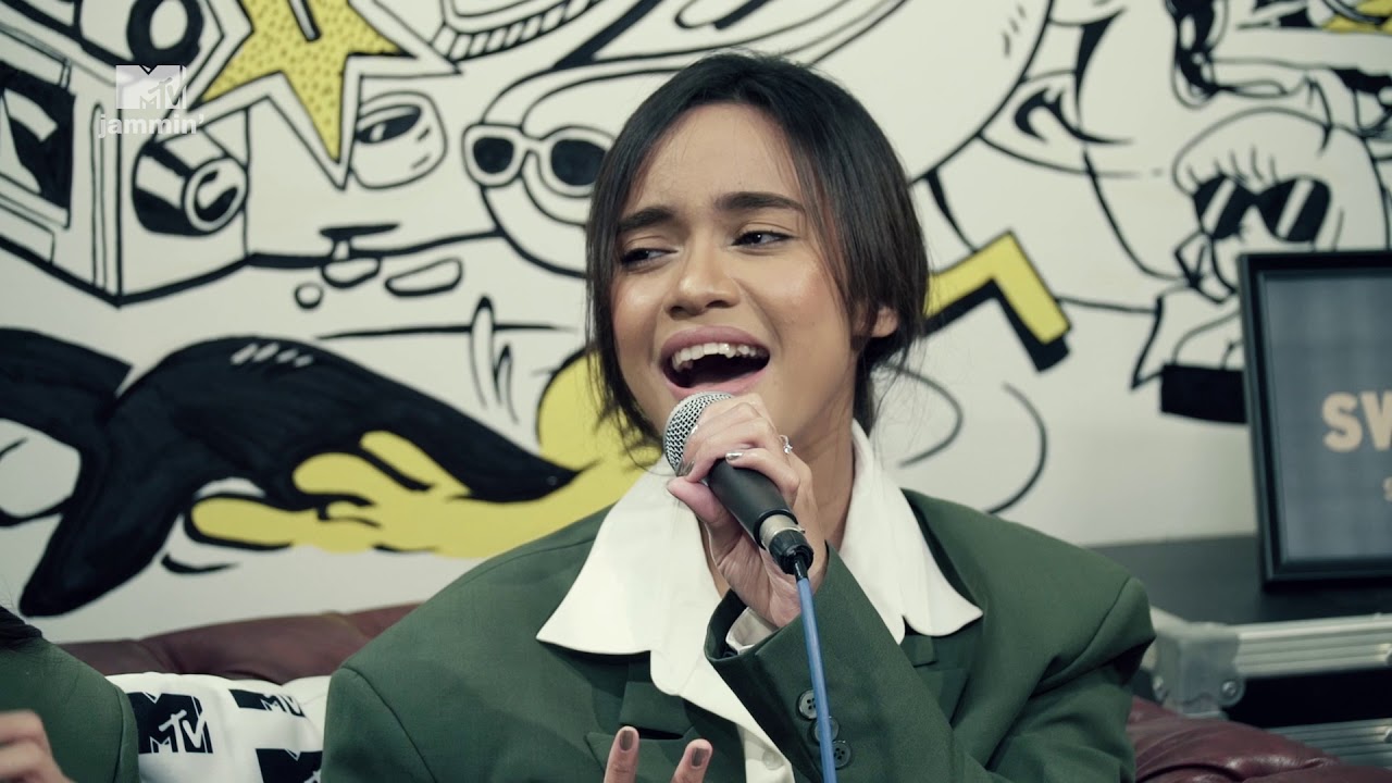 GAC (Gamaliél Audrey Cantika) perform "Sailor" (MTV Jammin') - YouTube