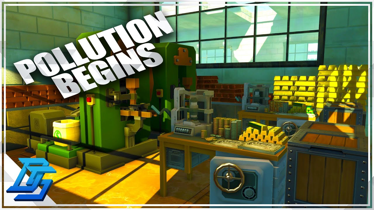POLLUTION DUMP BEGINS!! - ECO Gameplay - Part 7 (2021) - YouTube