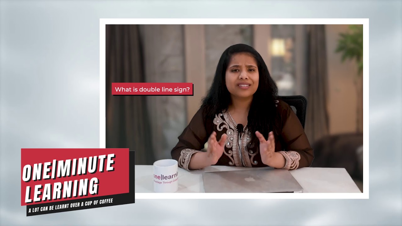 Neural Tube Defects and Double Line Sign - ONE|Minute Learning Show ...