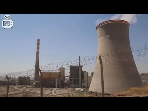 Cudi'nin eteğinde yaşam savaşı | Silopi Termik Santrali - 2. Bölüm | ÇEPEÇEVRE YAŞAM