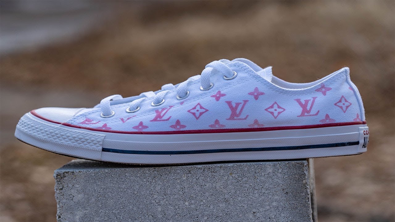Louis Vuitton Converse Price In India | semashow.com