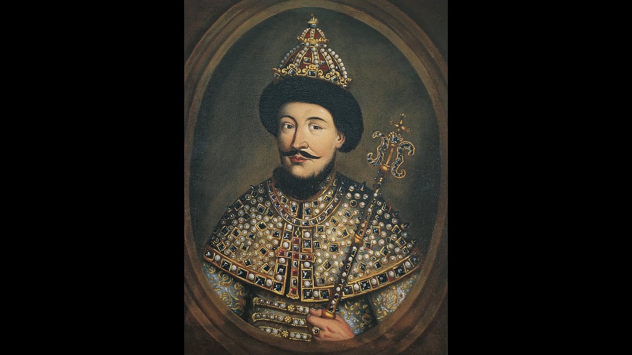 Tsar Alexei Mikhailovich Romanov (Old Believers series ep. 6) - YouTube