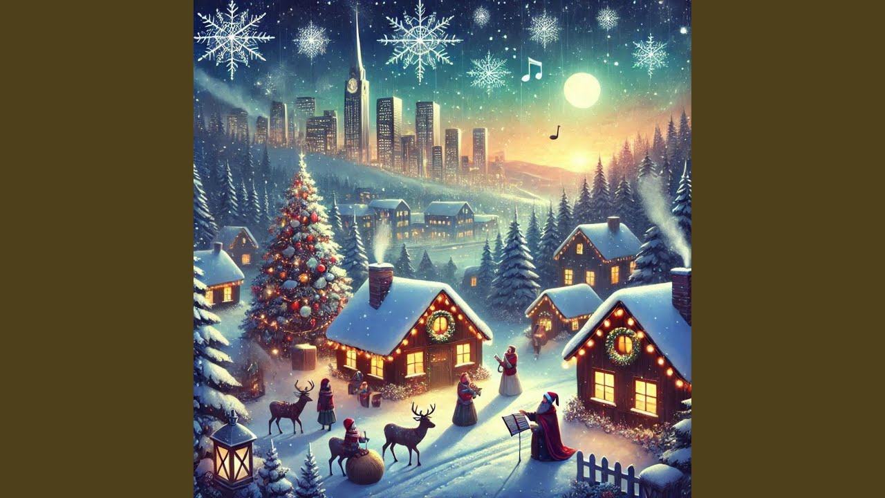Festive Snow: Heartwarming Music for the Christmas Season - YouTube