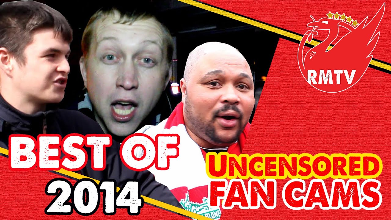 Top 5 Fan Cams of 2014! - YouTube