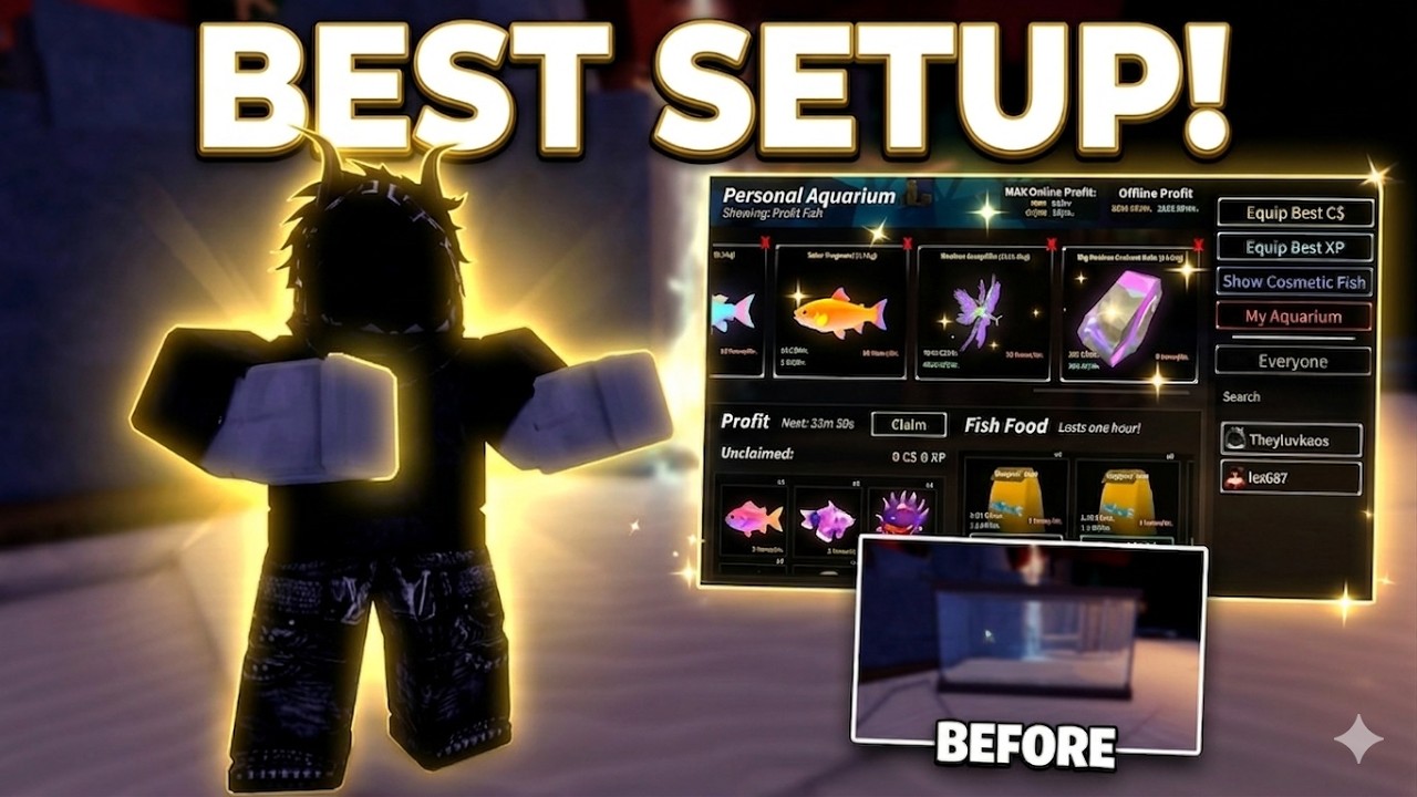 How to Get INFINITE Exalted Relics, Totems and MORE in fisch! - YouTube