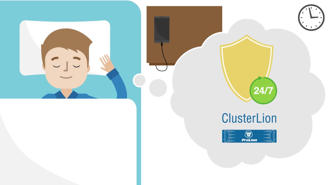 ProLion ClusterLion for NetApp MetroCluster - High Availability ...