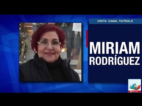 Matan A La Activista Miriam Rodríguez En Tamaulipas Video Youtube 1186