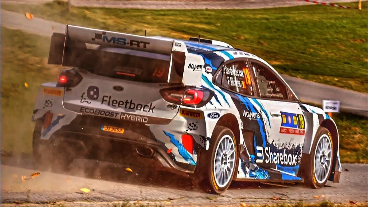 Central European Rally 2024 by Highland Cowboys - YouTube