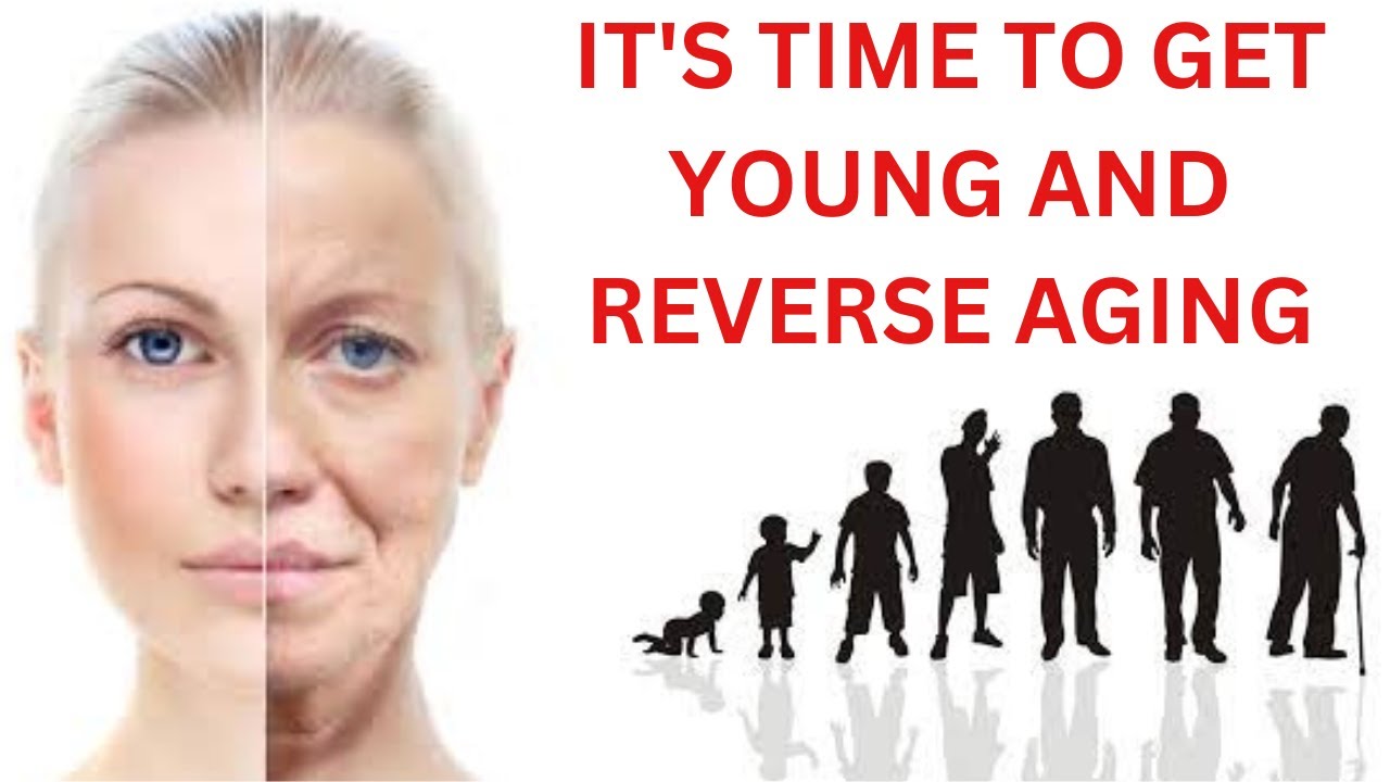 "Reverse Aging: Myths, Realities, and Breakthroughs" - YouTube