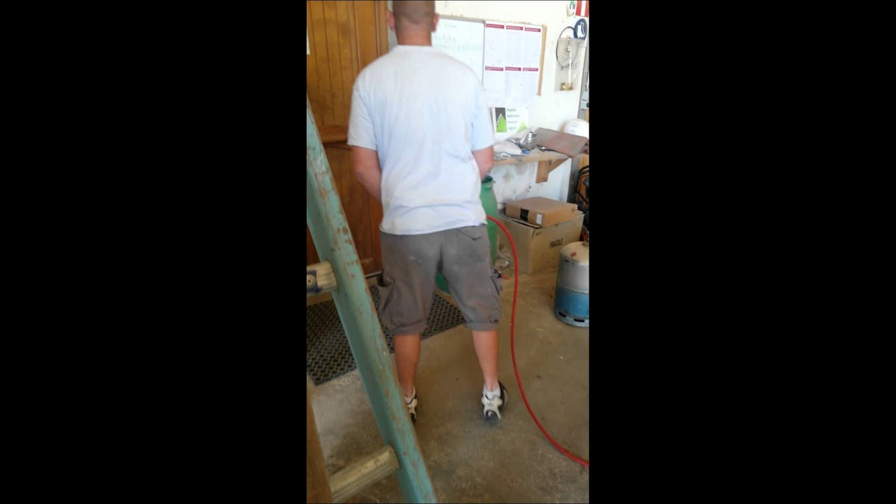 Fart compressor - YouTube