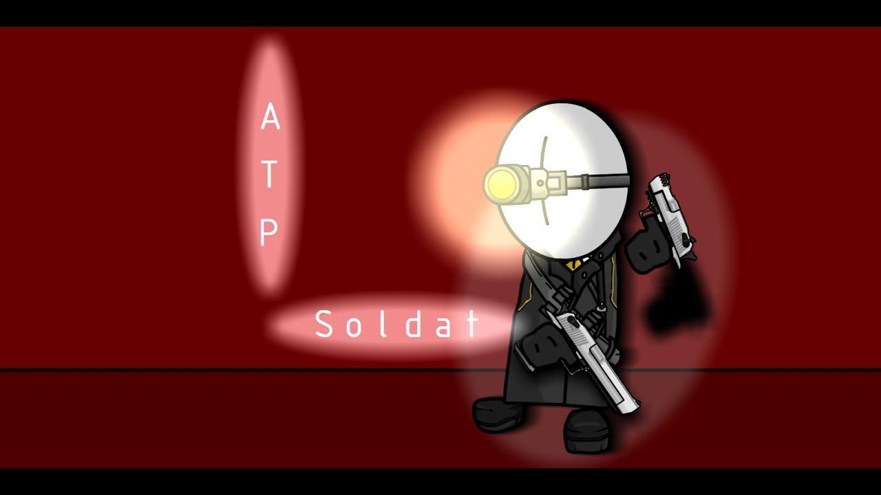 ATP Soldat | Madness Combat - YouTube